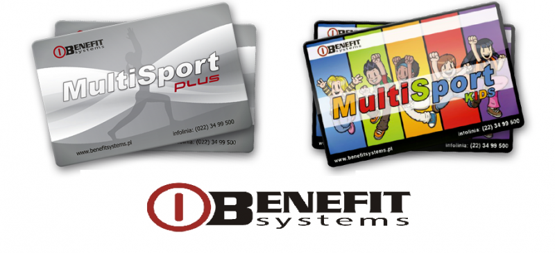 Od listopada honorujemy karty Benefit System - KS Orient